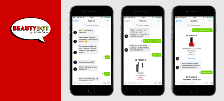 Les ChatBots, nouvel espace de travail de l’UX - Agence O
